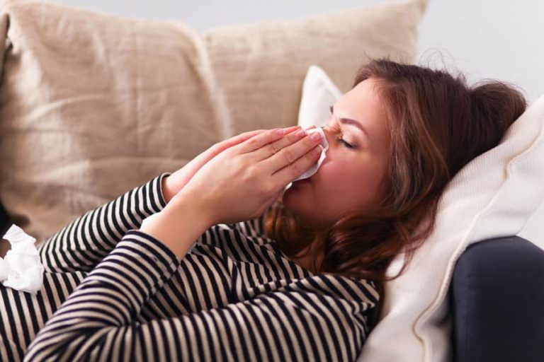 The Sinus Drainage Massage That Will Amaze You